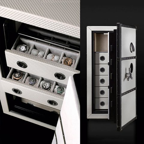 LUXURY SAFE for Interior Decoration | Handmade Exclusive Safe